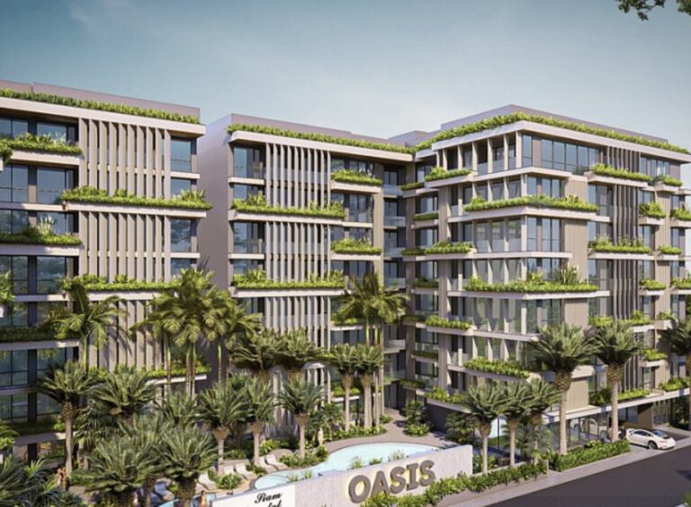 Siam Oriental Oasis - DOMA