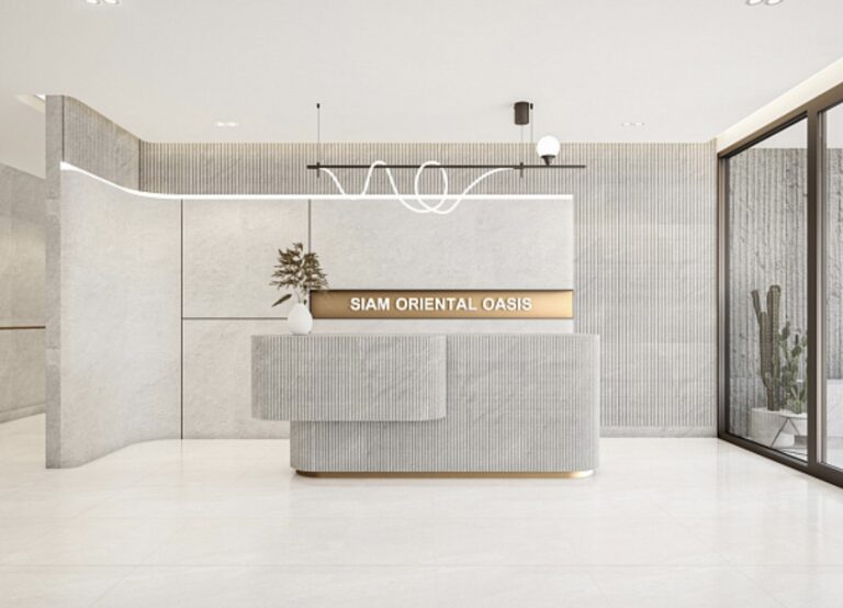 Siam Oriental Oasis - DOMA