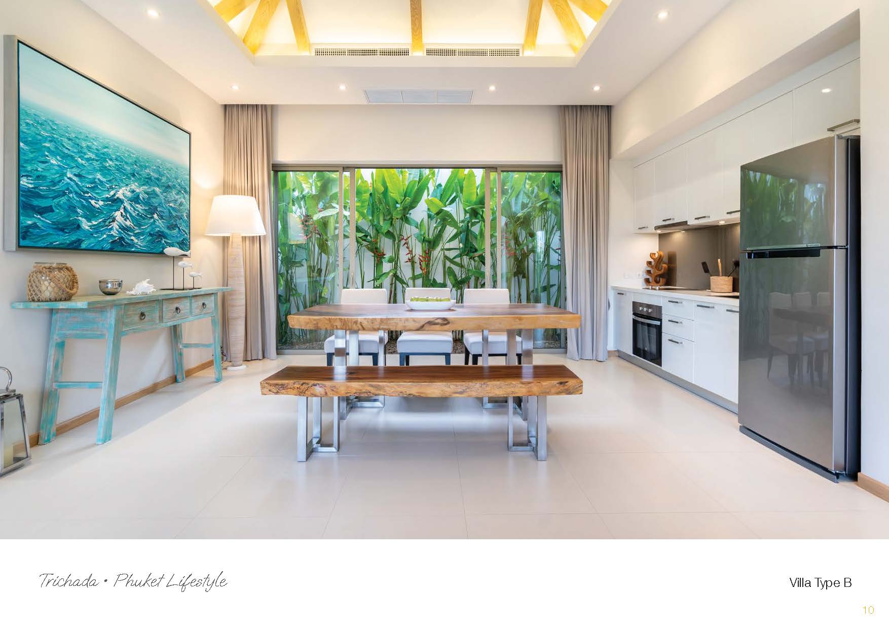 Trichada Essence - DOMA