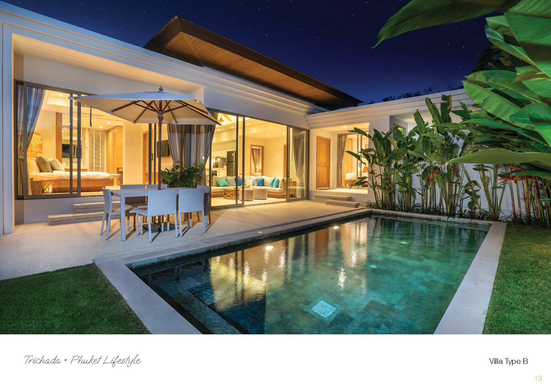 Trichada Essence - DOMA